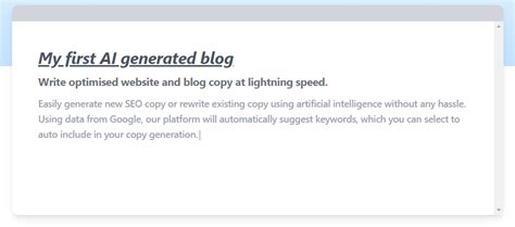 Discover All Copywriting AI Tools On AI Hunter Io English