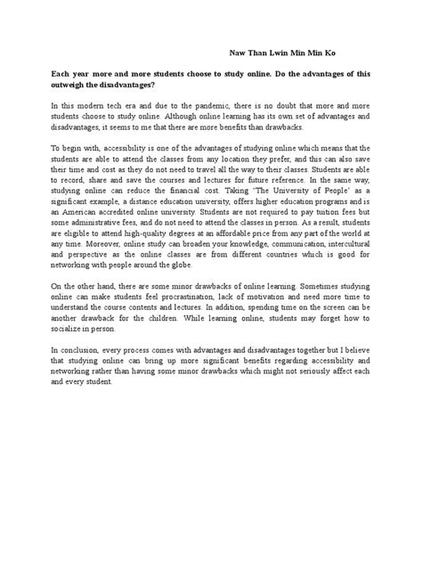Ielts Assignment 1 Pdf Computers