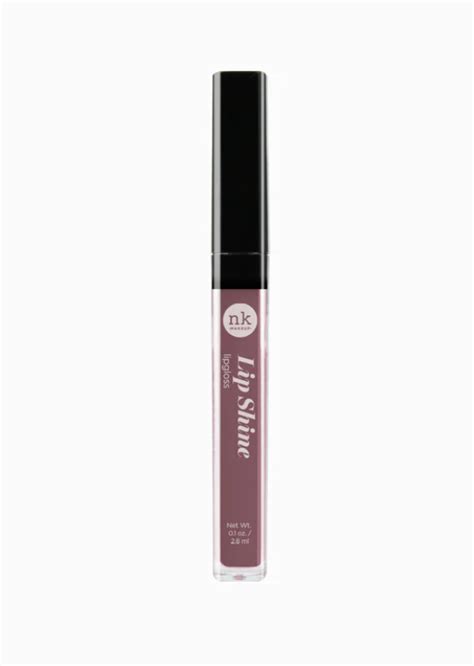 Nicka K New York Lip Shine Lip Gloss 28 Ml A Cloré Beauty