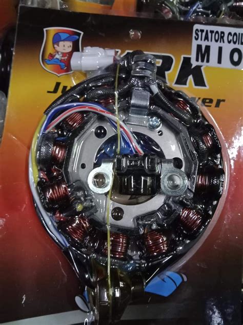 Stator Coil Mio Sporty Scooter Lazada PH