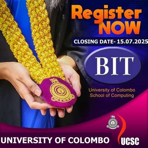 Bachelor Of Information Technology Bit External Degree Programme 2025