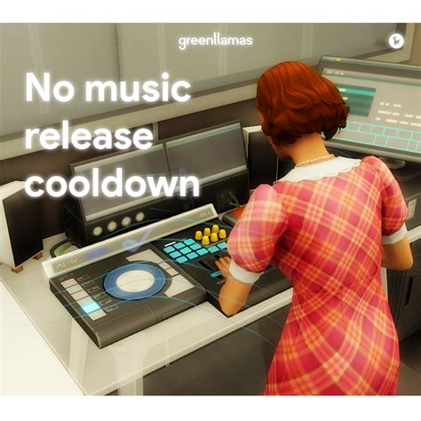 No Music Track Upload Cooldown Unlimited Track Upload The Sims 4