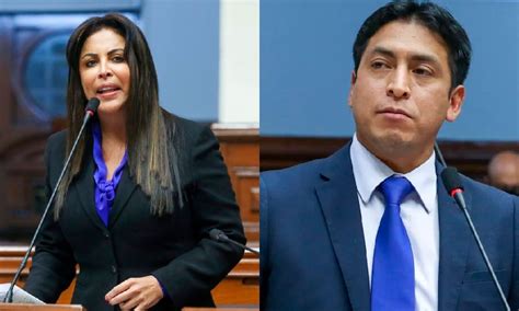 Patricia Chirinos Presenta Denuncia Constitucional Contra Freddy Díaz Atv