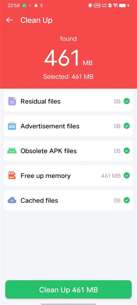 My Cleaner Cache Clean For Android Download