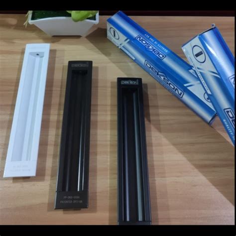 Jual Handle Tanam Pintu Sliding Dekson Pp008a Ukuran 15cm Shopee