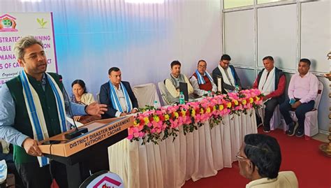 आपदा प्रबंधन प्राधिकरण ने जागरूकता अभियान चलाया
