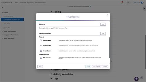 Moodle Test Proctoring Solution Yuja Verity Test Proctoring Platform Yuja Official Home Page