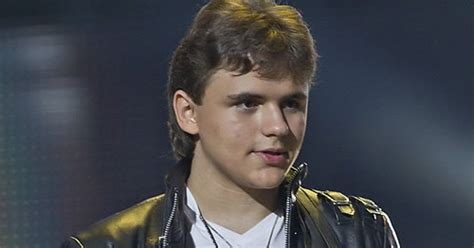 마이클 잭슨 아들 아버지는 기획사를 두려워했다