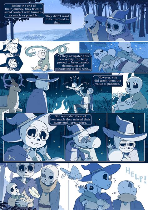 Timetale Chapter 03 Page 20 By Allesiathehedge On Deviantart
