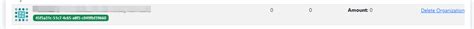 Error Deleting Emtpy 0 Users 0 Items Organisation · Issue 3326 · Dani Garciavaultwarden