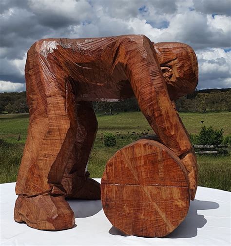 Log Roller X Walcha Gallery Of Art