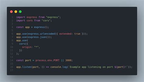 Middleware Magic Getting Image Urls With Multer And Cloudinary In Nodejs By Tushar Chavan