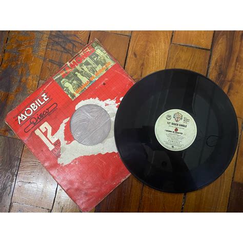 Ramones I Wanna Be Sedated Philippines Rock Punk Music Vinyl Plaka