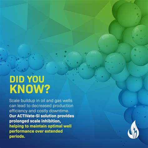 How To Prevent Scale Buildup In Oil And Gas Wells Lfs Chemistry