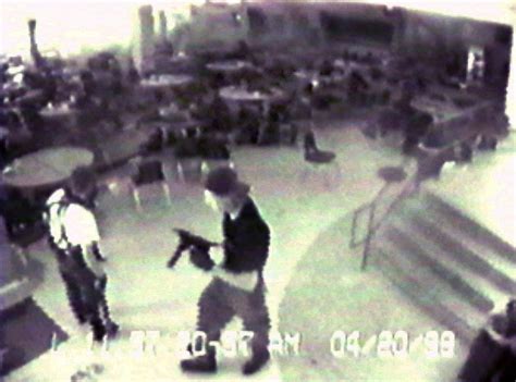 Columbine Shooting Raw Footage