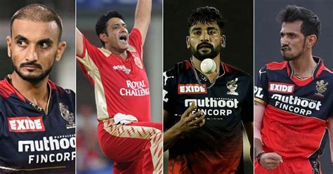 Best All Time Playing Xi For Royal Challengers Bangalore
