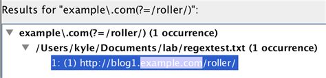 What Are Lookahead Lookbehind Of Regex