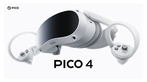 Pico 4 Launched And Heres The Highlights Phonesentral