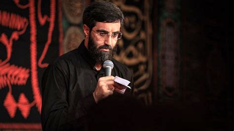 بیوگرافی رضا نریمانی مداح و همسرش و فرزندان عکس و نوحه ها