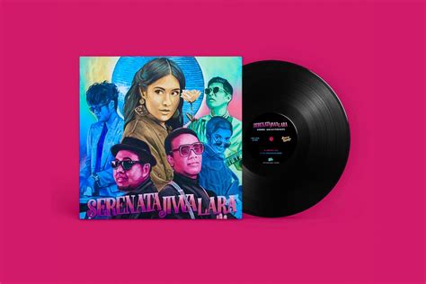 Diskoria Keluarin ‘serenata Jiwa Lara Dalam Format Vinyl 10 Inch