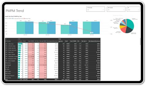 Medicare Acos Healthcare Data Driven Insights