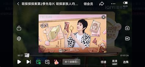 视频贴片广告