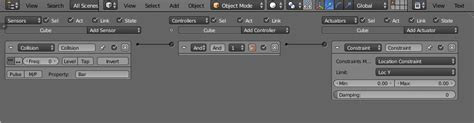 Game Engine How To Restrict Movement For A Length Or Period Of Time