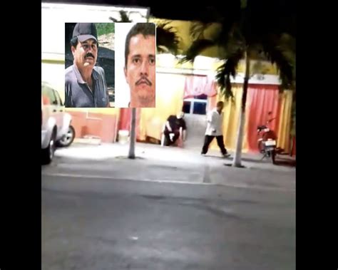 Video Así Dejaron A Guardia De Seguridad En Zona Que Se Pelean El Mayo