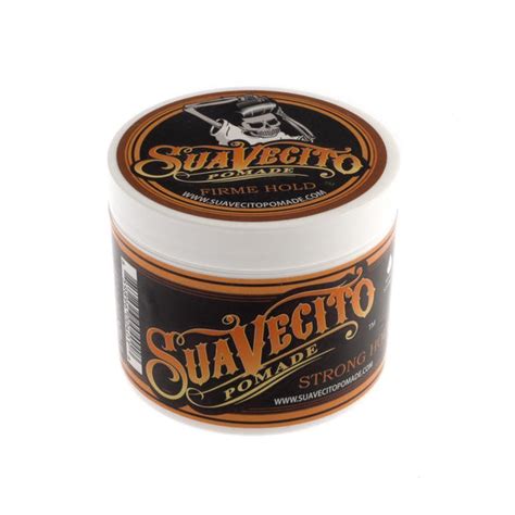 Buy Suavecito Pomade Strong Firme Water Based Pomade The Pomade Shop