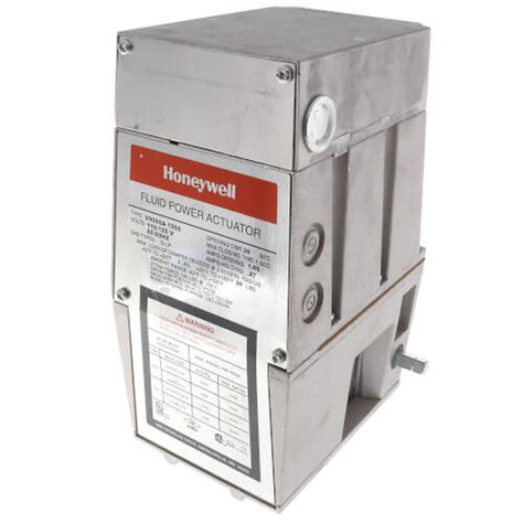 V9055a1055 Honeywell V9055a1055 120v Modulating Off Actuator For Use W V5055b Valve Bodies