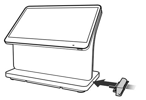 Installing The Modular Magnetic Stripe Reader Msr For Oracle Micros