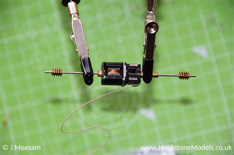 How To Convert Minitrix 47541 Class 47 N219 To Dcc Hookstone Models