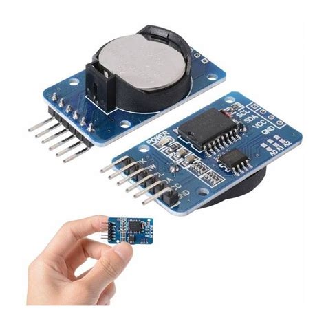 Module Thời Gian Thực Rtc Ds3231 At24c32 Mạch Đồng Hồ Rtc Shopee Việt Nam
