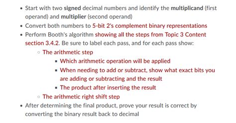 Start With Two Signed Decimal Numbers And Identify
