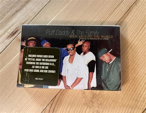 Puff Daddy And Notorious Big Notorious Big F Puff Daddy And Mase
