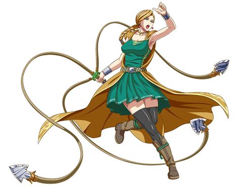 Bianca Dragon Quest And 2 More Drawn By Huracan Danbooru
