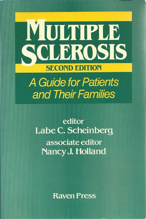 Multiple Sclerosis Nursing Memory Book Multiple Sclerosis Symptoms