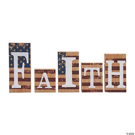Oriental Trading Customer Questions And Answers Patriotic Faith