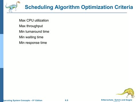 Cpu Scheduling 1 Ppt