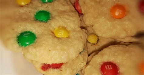 Печенье с m&m в мультиварке рецепт с фото пошаговый от Виктория🏃‍♂️ ...