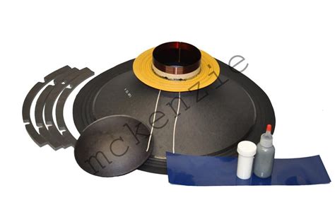 Eminence Omega Pro 18c Recone Kit