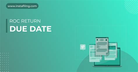 Roc Return Due Date
