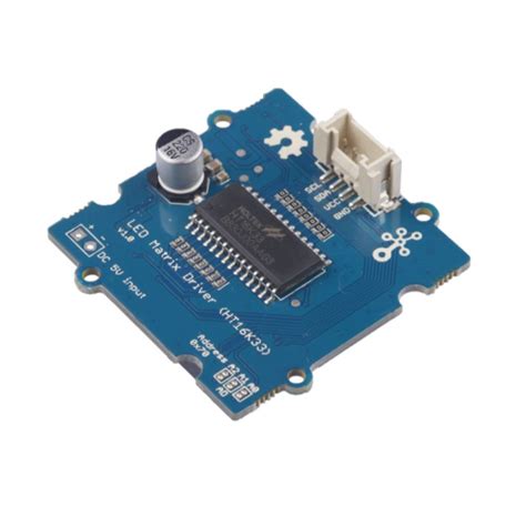 Buy Grove Led Matrix Driver Ht K In India Fab To Lab