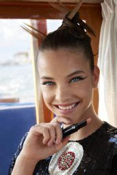 Barbara Palvin Armani Beauty Venice Film Festival Photoshoot September