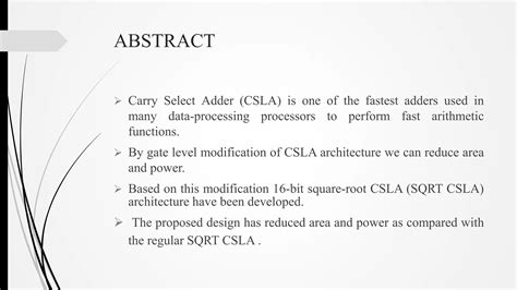 Implementation And Comparision Of Effective Area Efficient Architecture
