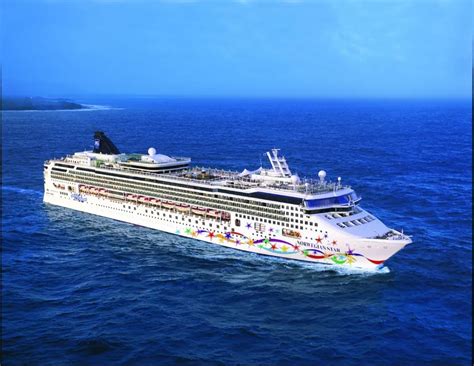 Guide To Norwegian Cruise Line Ships By Age 2025