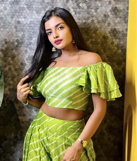 Ashna Zaveri R Southindianbeauty