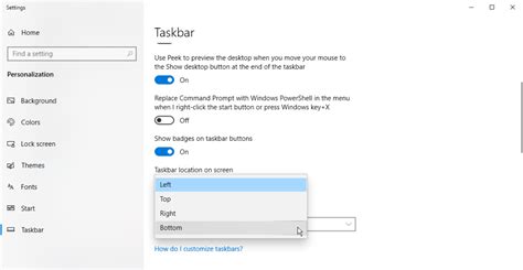 How To Lock Task Bar Maticlimfa