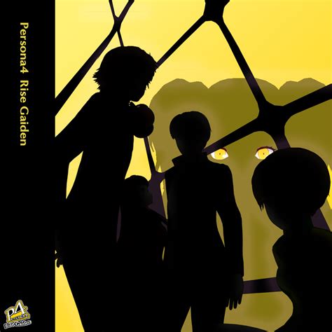 Persona 4 Rise Gaiden By Golden Goose Games