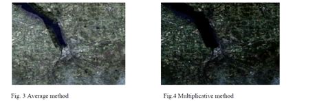 Pixel Level Image Fusion Using Brovey Transforme And Wavelet Transform